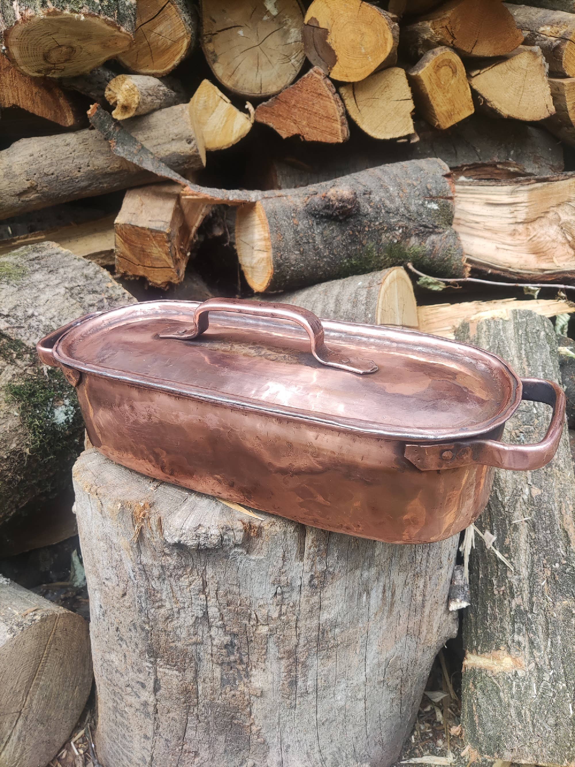 Copper Cookware Online – Italian & Artisan | Season & Stir – Season and Stir