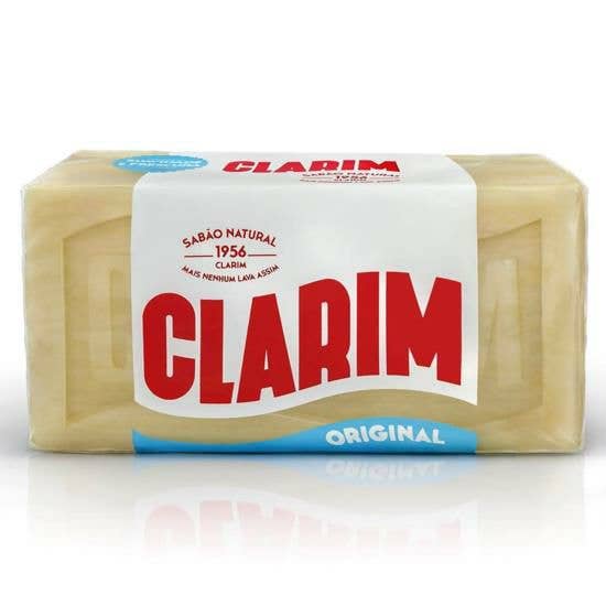 Season and Stir™ Clarim White Soap from Portugal