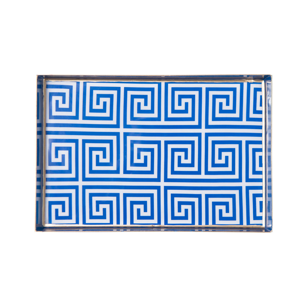 Greek Inspired Serving Tray - Oliver Tray – Season and Stir