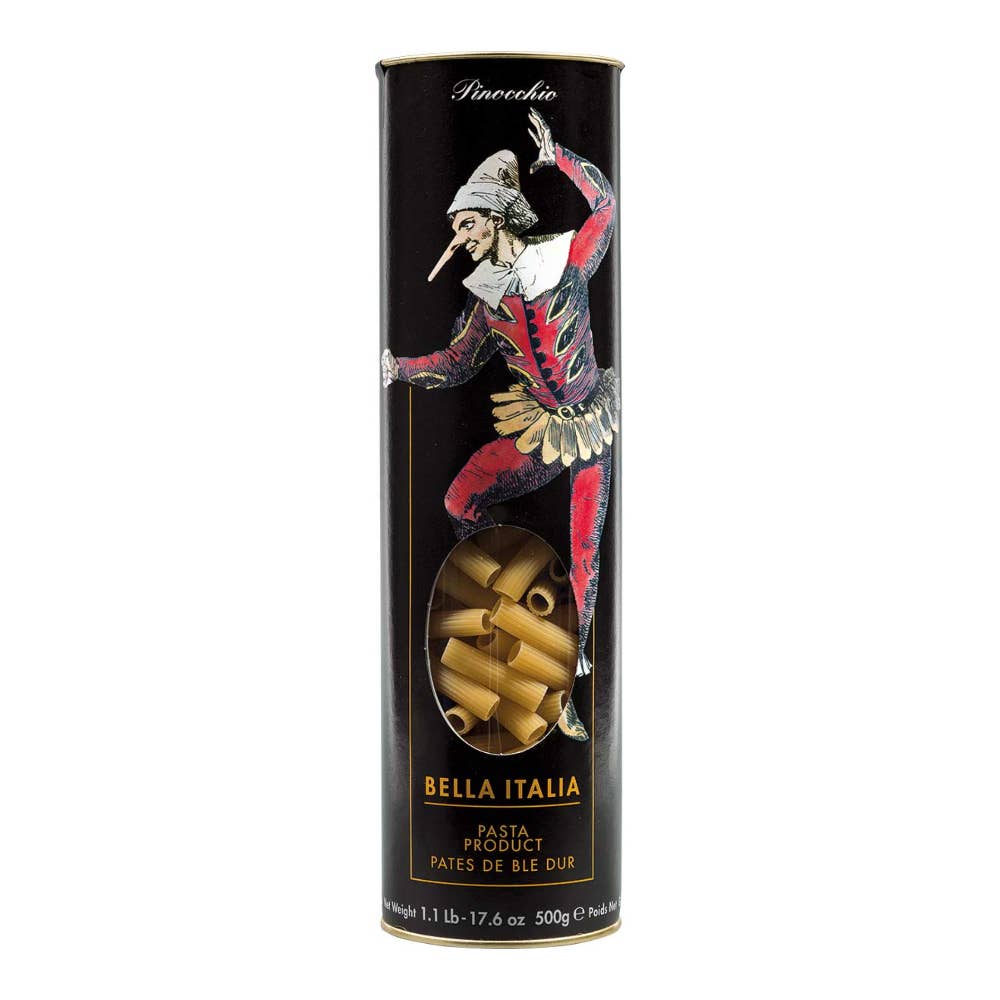 Organic Rigatoni Pasta - Pinocchio Tube – Season and Stir