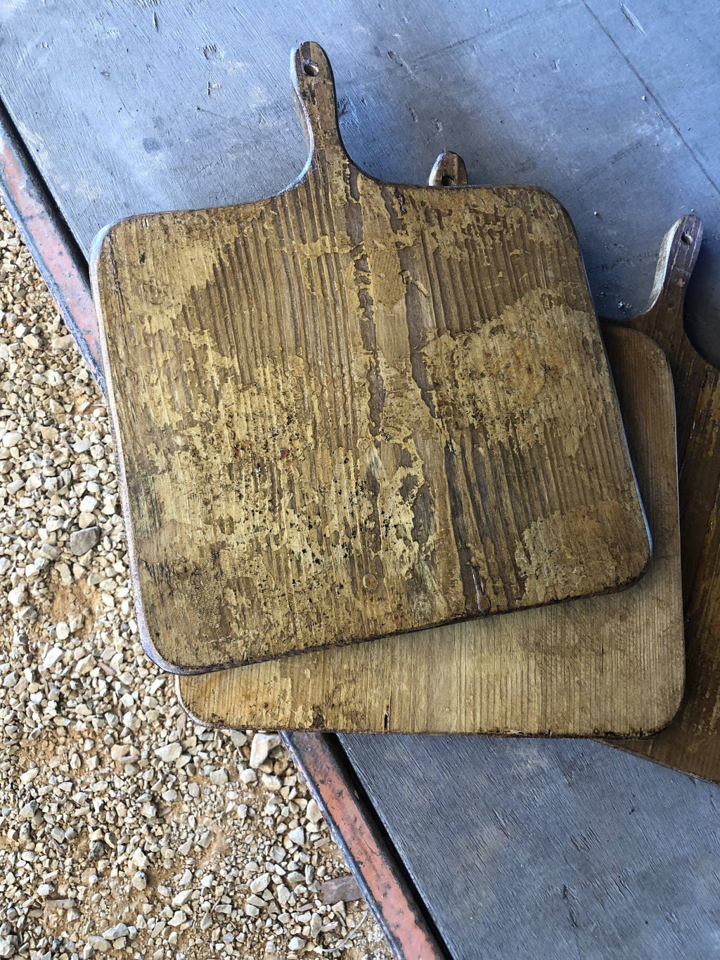 Antique Breadboard - Small Square – Season and Stir