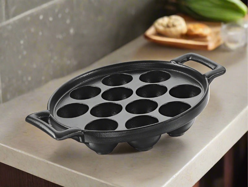 Season and Stir™ escargot pan by Revol